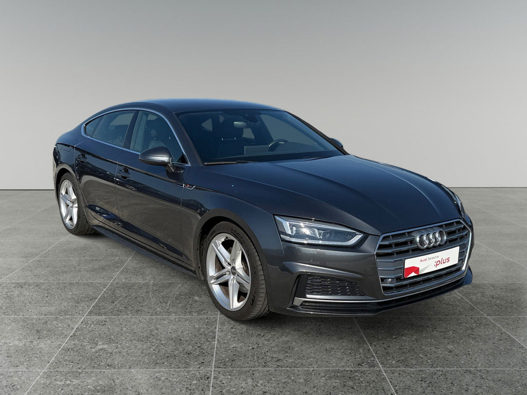 Audi A5 Sportback