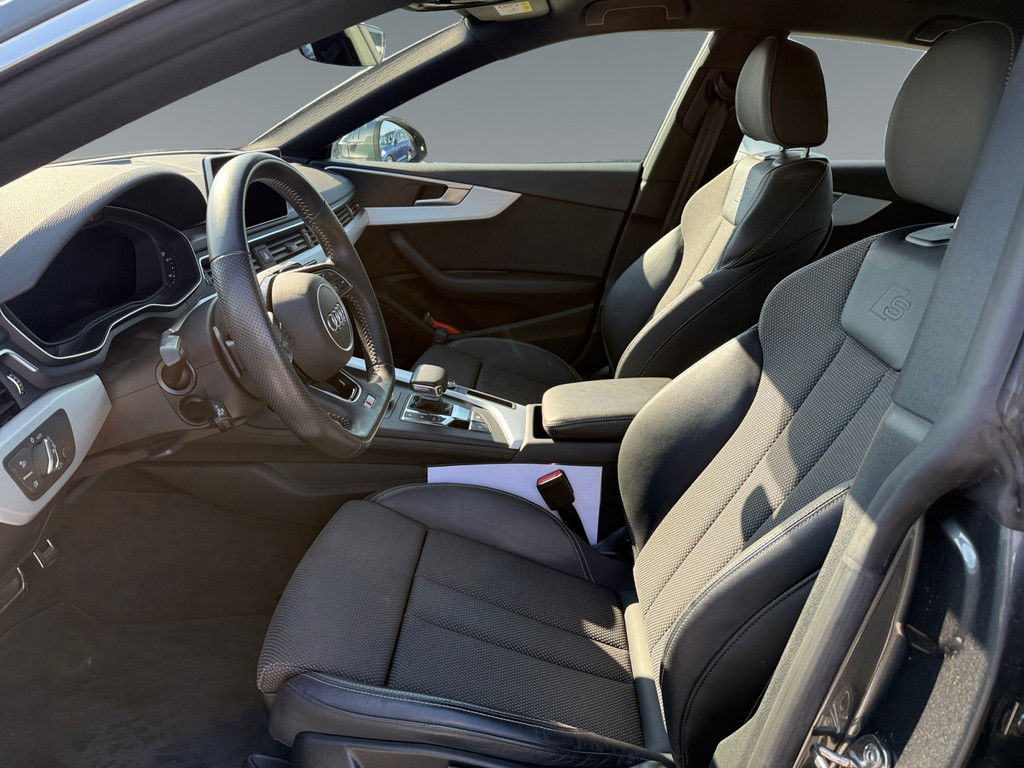 Audi A5 Sportback